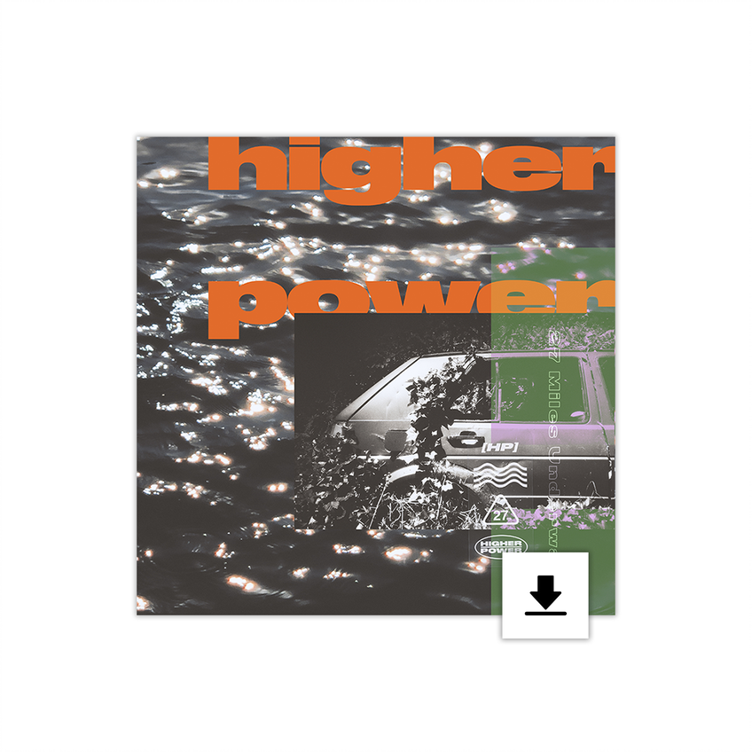 27 Miles Underwater (Digital Album) + ""Seamless"" Instant Download ...