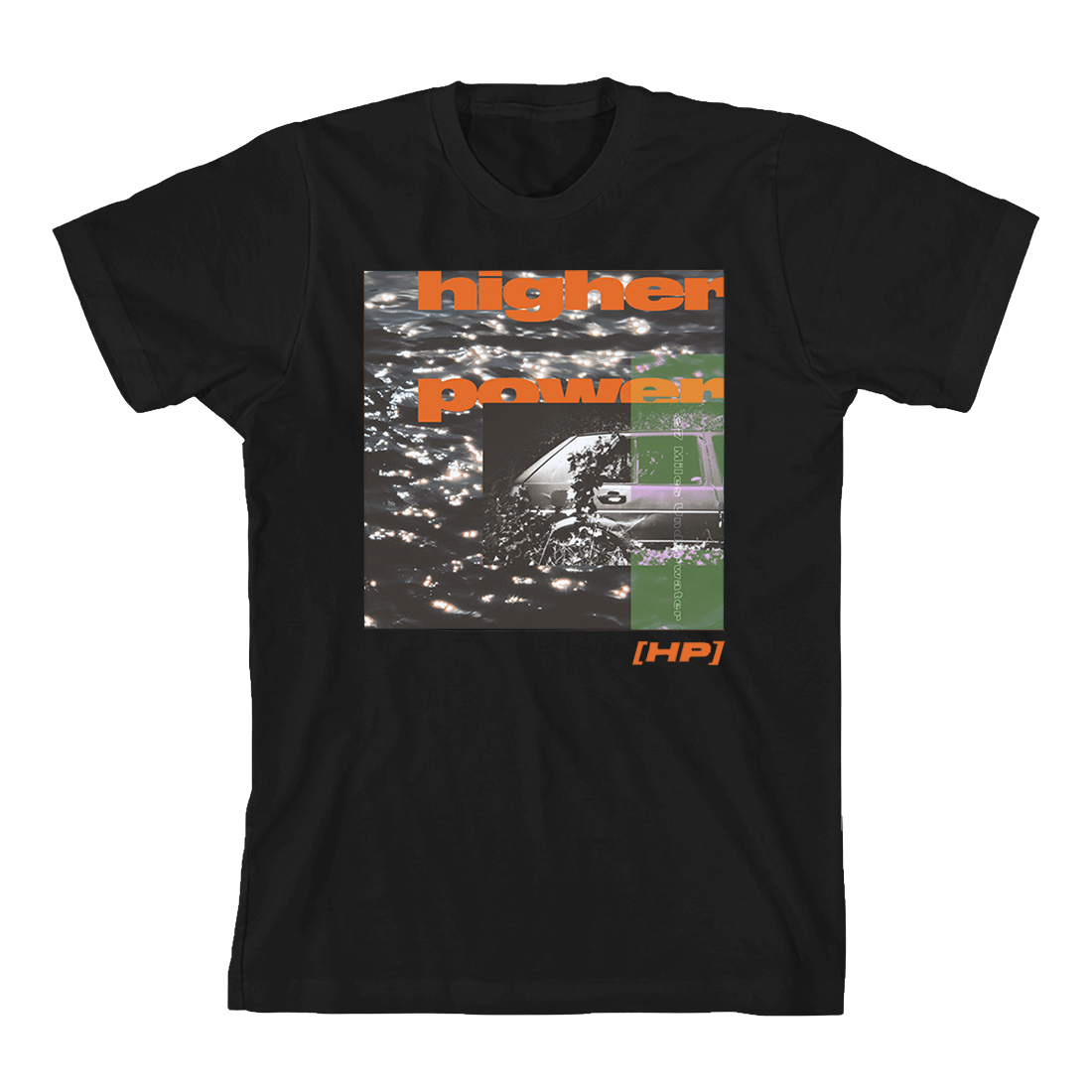 HP\ Cover Black T-shirt ONLY | Roadrunner Records US Official Store